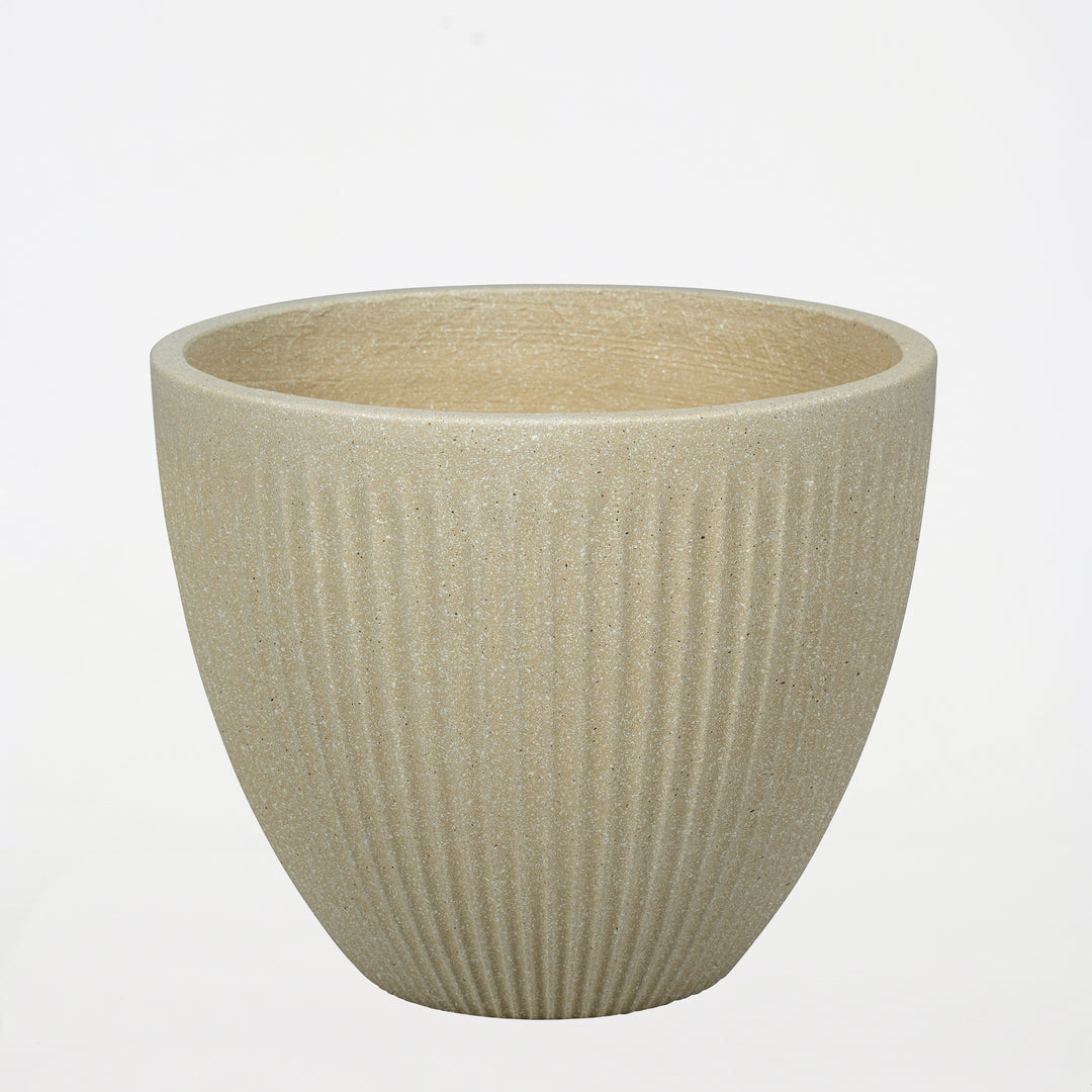 Clay Conical Pot