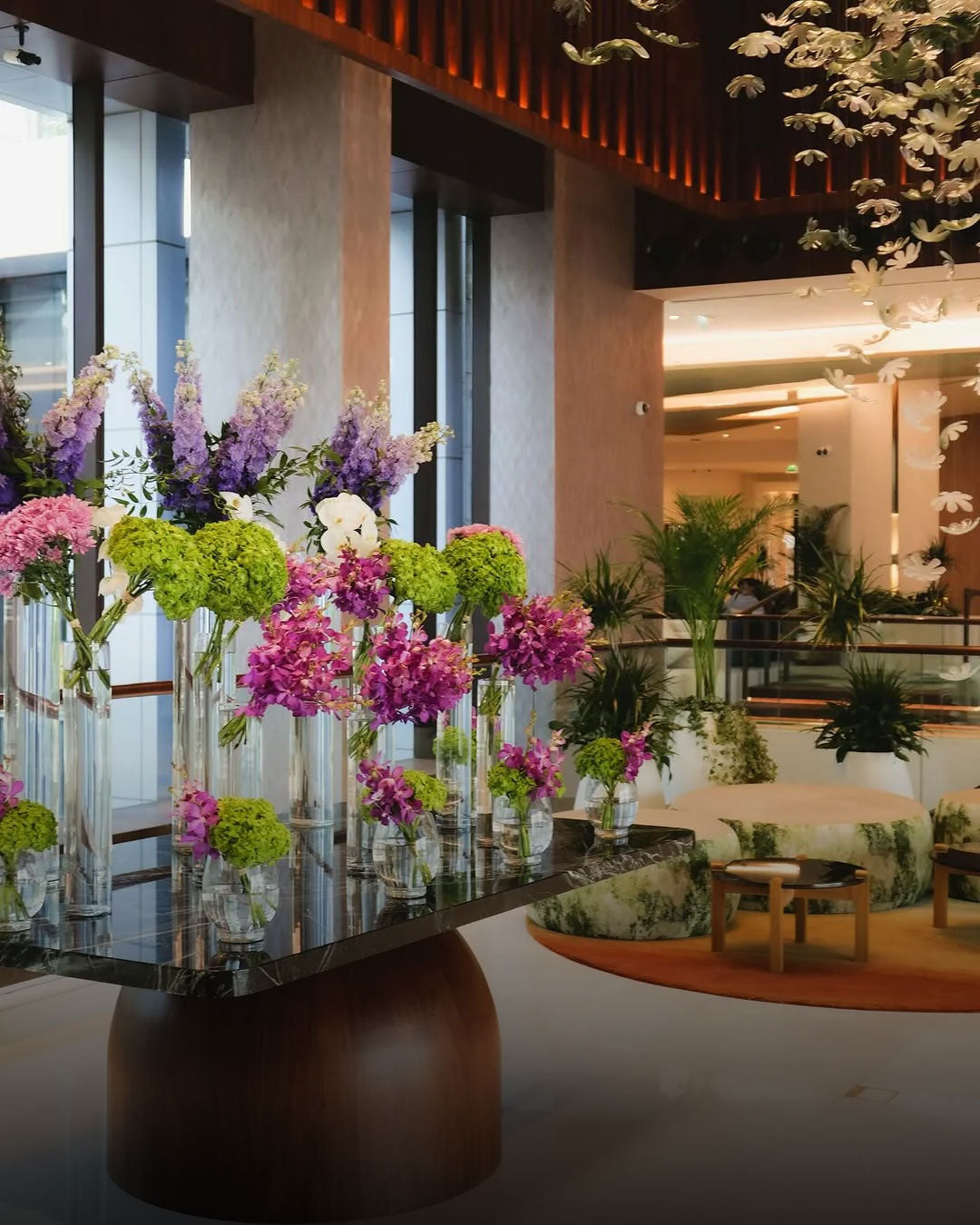Hotel Display Decoration – Exotica